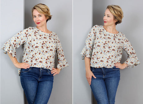 Trude - Konfetti Patterns